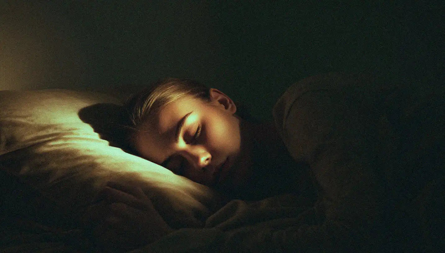 Still Tired After 8 Hours of Sleep? Hidden Nutritional Gaps Explained ...